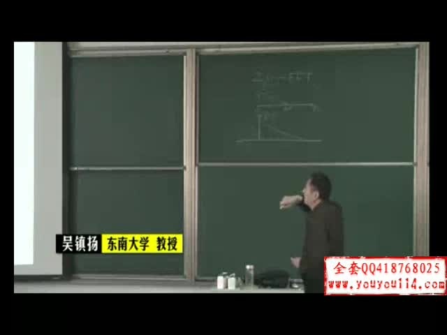 371数字信号处理 东南大学 第23集 离散傅里叶变换及其快速算法(十二)