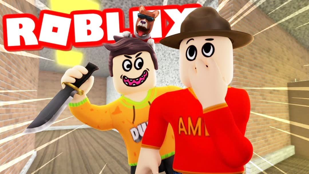 Roblox杀手模拟器!成为冷酷无情的暗杀者!