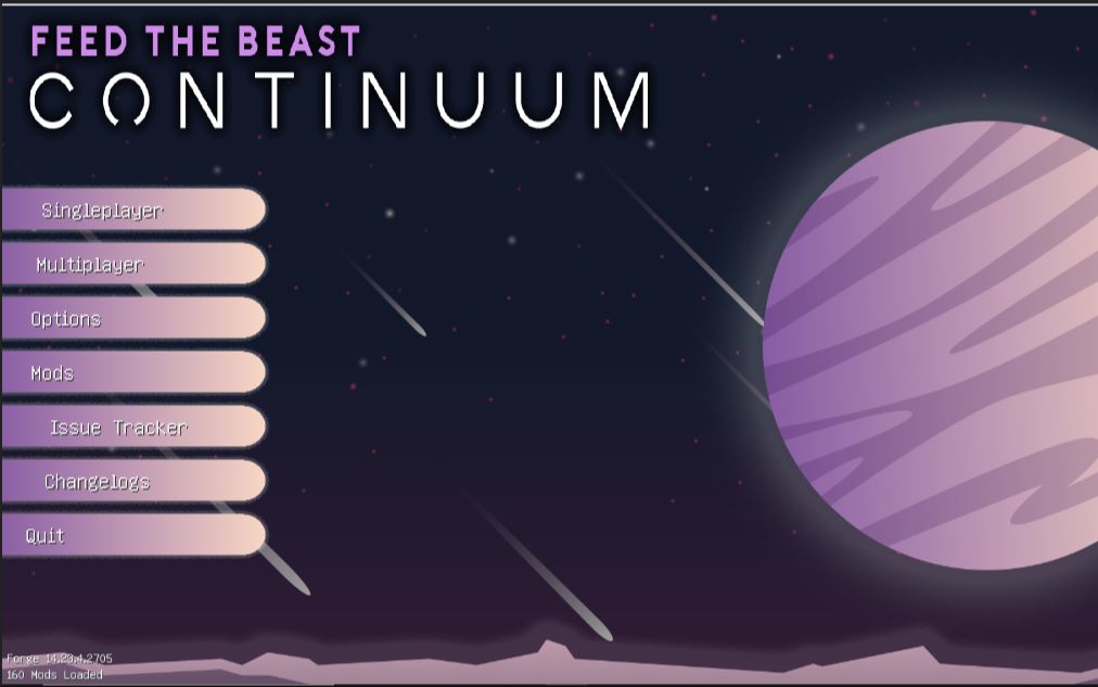 《我的世界》FTB continuum EP.28 3000°高温的工业高炉以及三级...