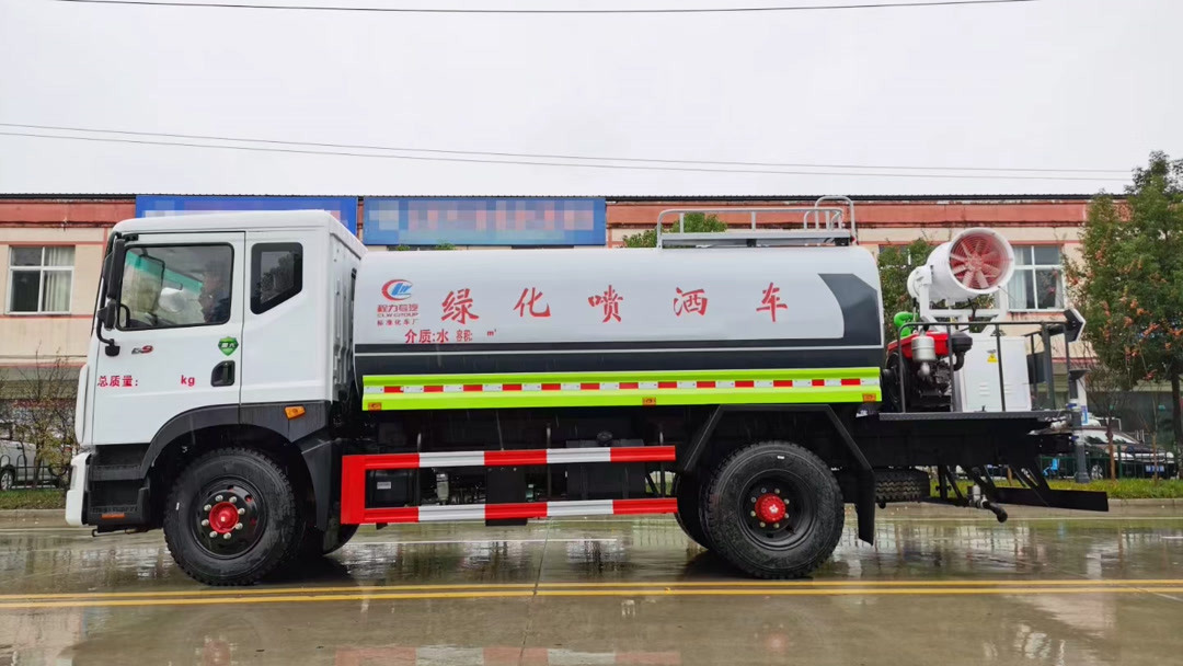环卫洒水车,5方洒水车,小型洒水车