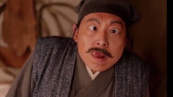 一部男子生孩子的搞笑玄幻剧。特效很赞!