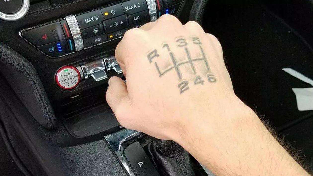 手动变速箱结构工作原理