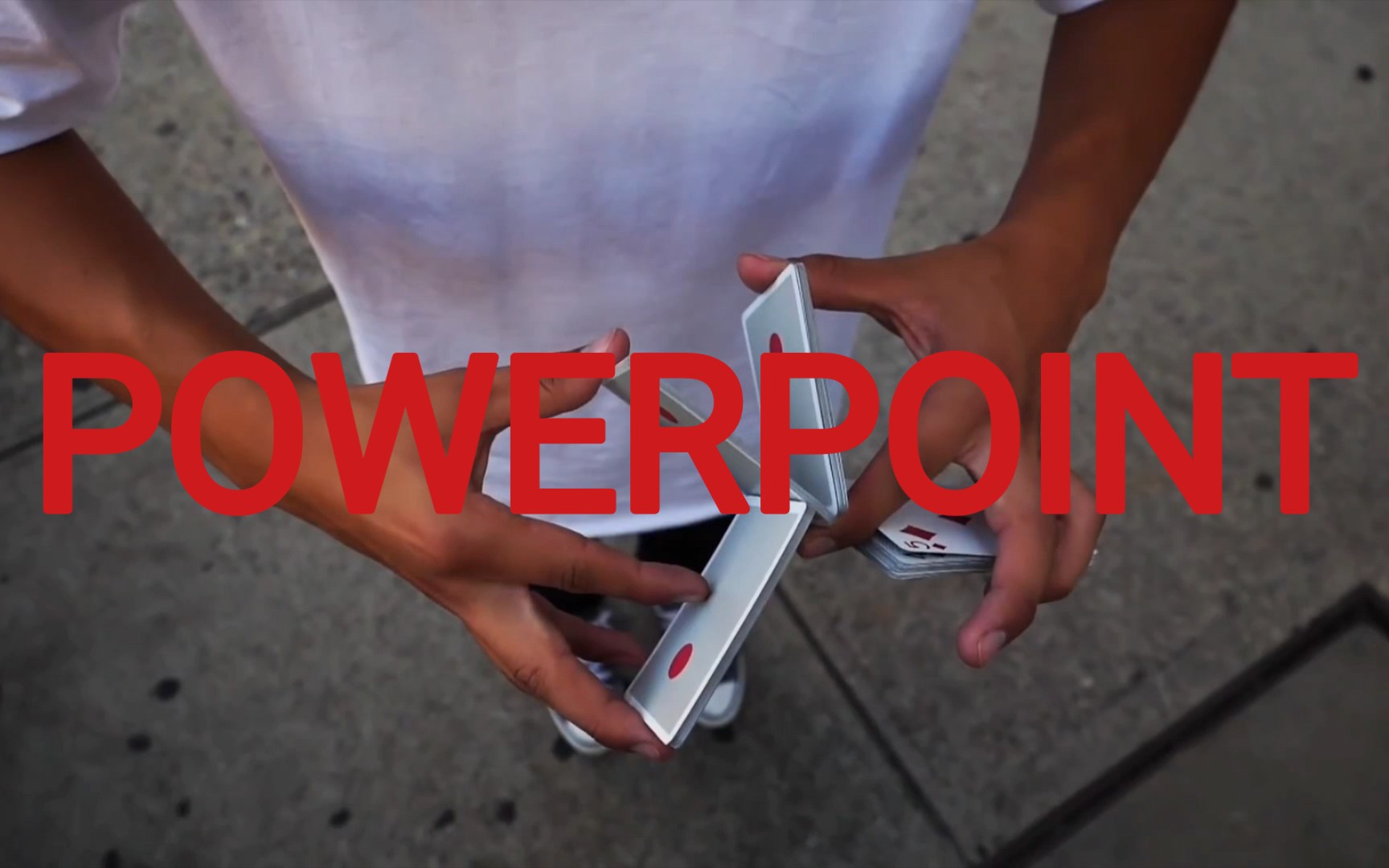 【注释版Powerpoint慢动作教学】Leo经典运动型动作丨CINCO ...