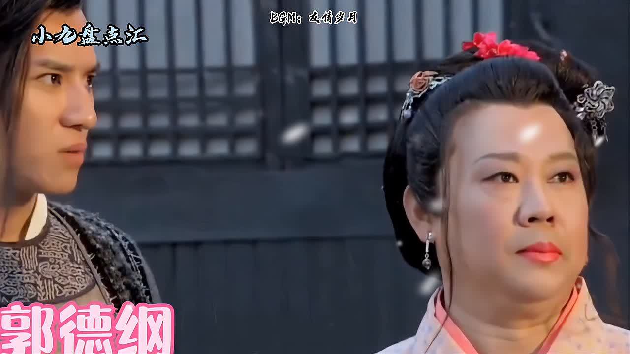 盘点那些男扮女装的20位男星,哥哥张国荣真的好美,徐峥辣眼睛!