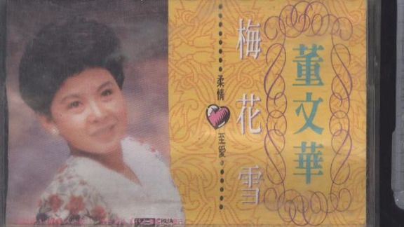 天啊!董文华怎么能把这首歌唱得这么美,千古绝唱,百听不厌!