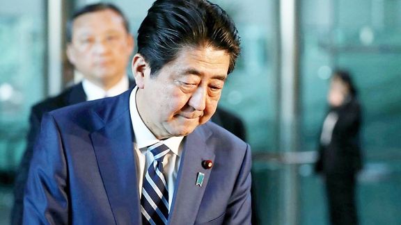 日本民众怒了! 围堵首相官邸怒骂并高呼:安倍你快下台吧