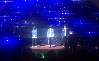 中国农业大学IDK街舞社2017舞夜风暴
