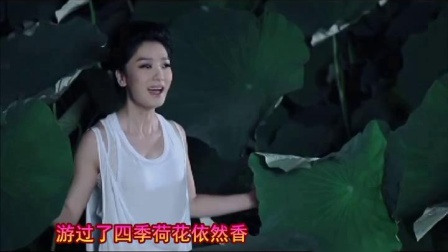 【卡拉OK歌词字幕】凤凰传奇 - 荷塘月色