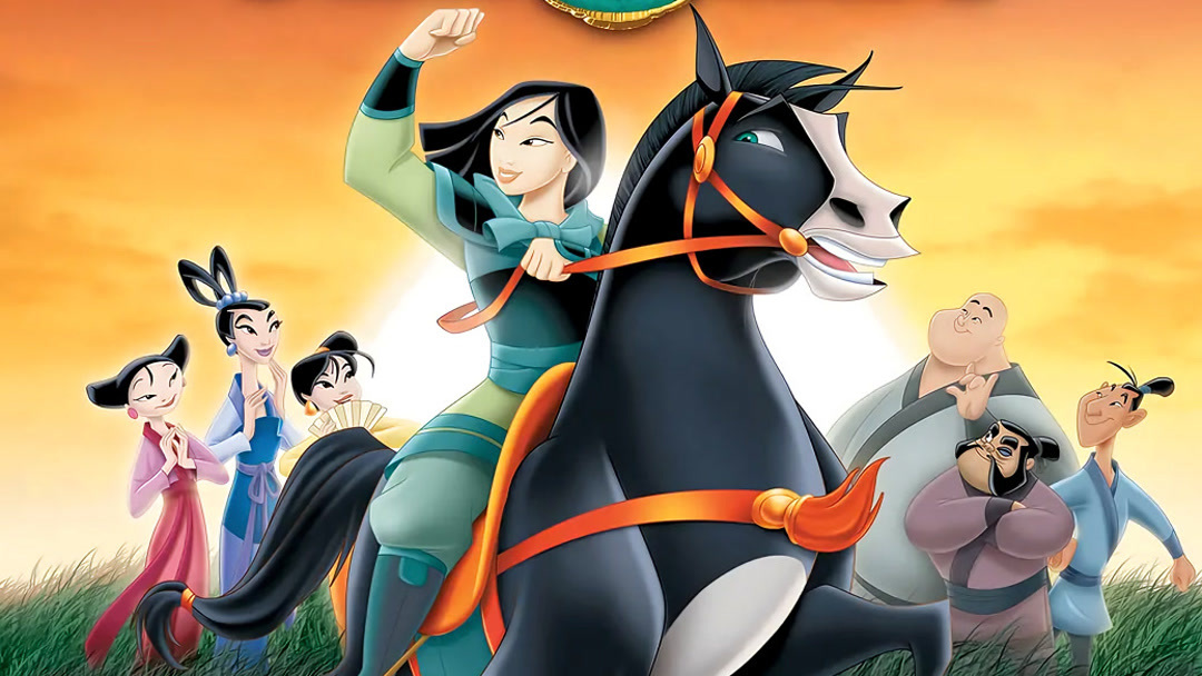 花木兰2(普通话)