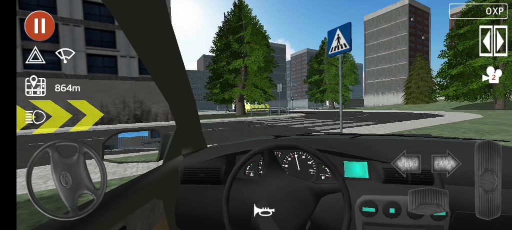 公交车模拟器✘ASP模拟器✔