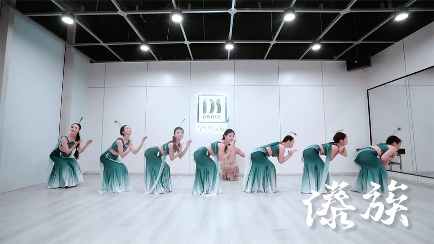 最炫民族风!民族舞混剪,你最爱哪个民族的舞蹈?