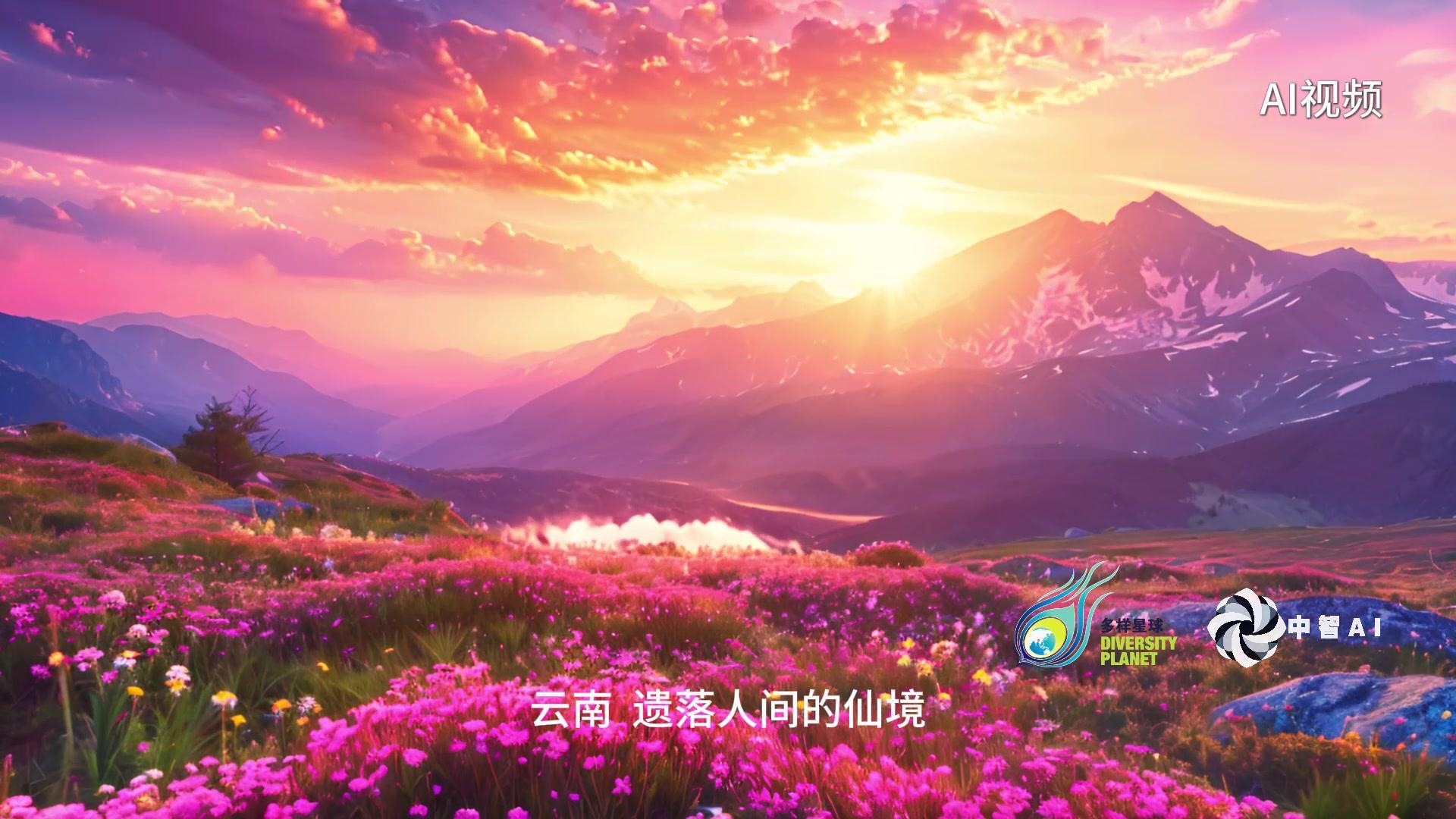 【国际生物多样性日特刊】AI视角看云南的生物多样性