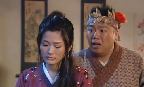 武林外传:大嘴终于向女神表白,句句发自内心,女神却说了句谢谢