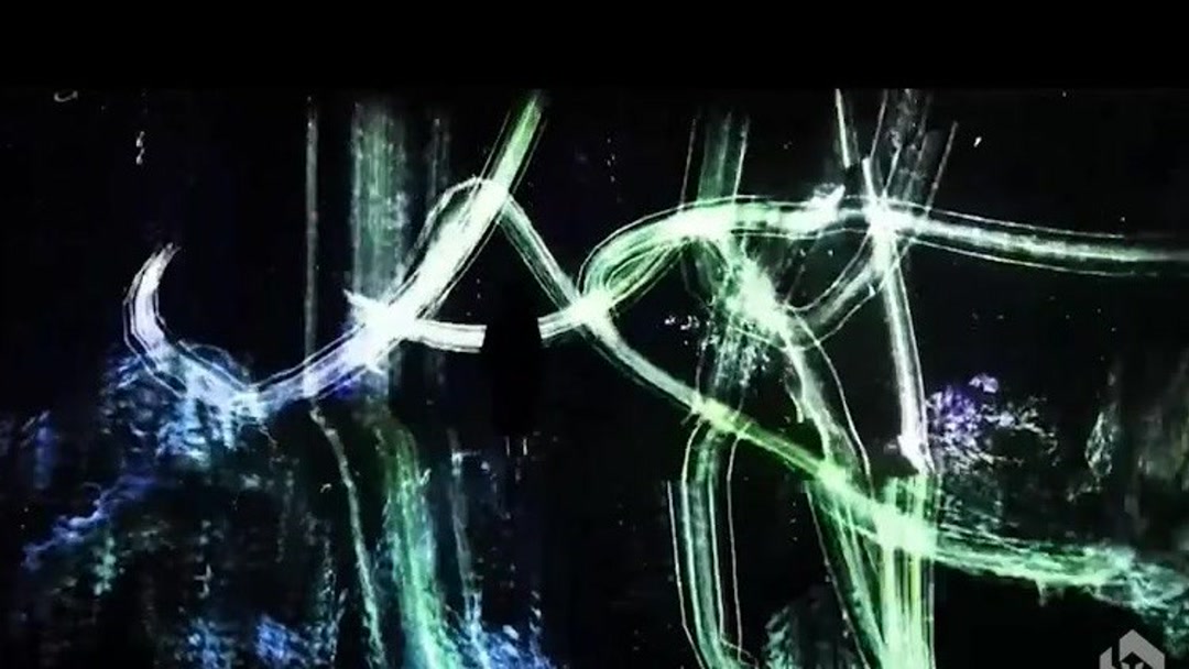 触影科技 沉浸式 虚拟互动 全息投影 3D裸眼 数字投影 三维动画