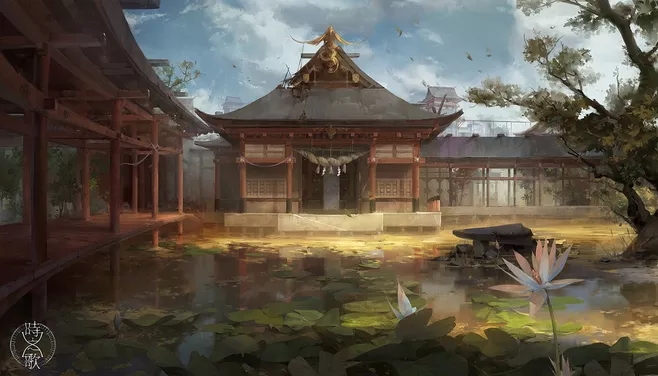 夏未央讲故事 