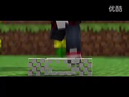 我的世界 超帅气打斗动画