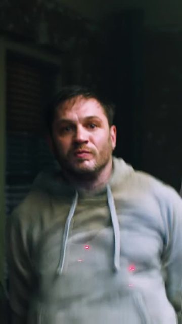 毒液附身后那些不寻常举动,还好演正派要不无敌了