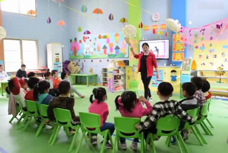 小班社会活动:分享真快乐(1)