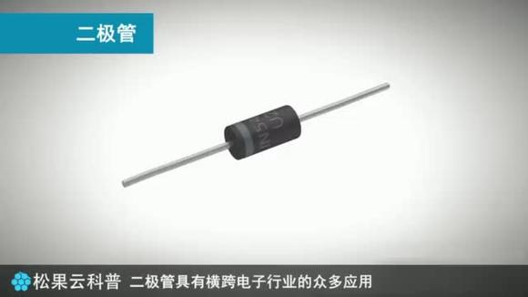 二极管的应用。视频演示工作原理。