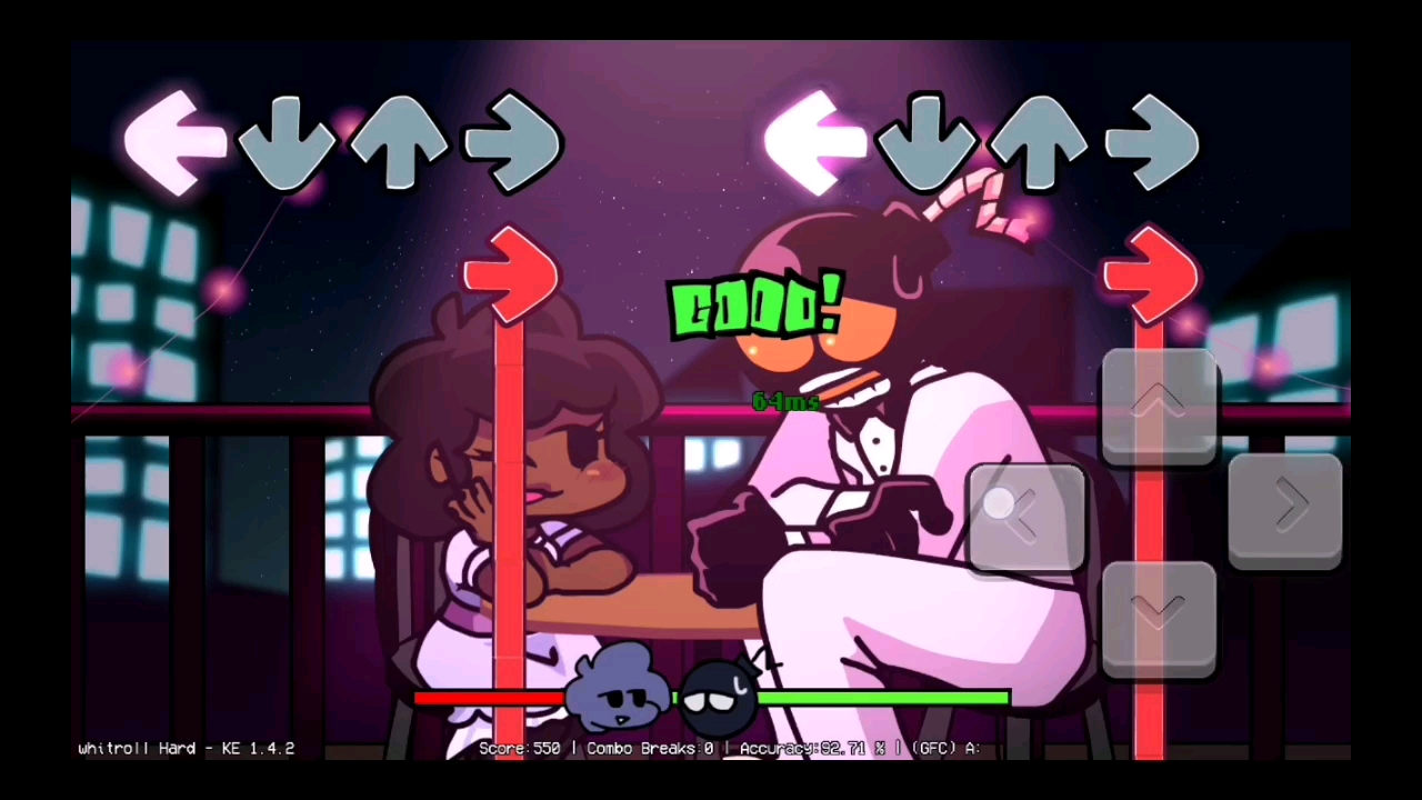 周五夜放克whittly约会模组