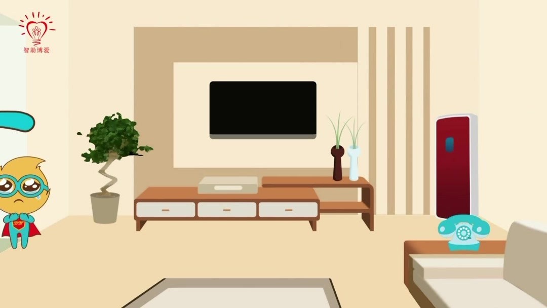 “智助博爱”——刀具使用小贴士