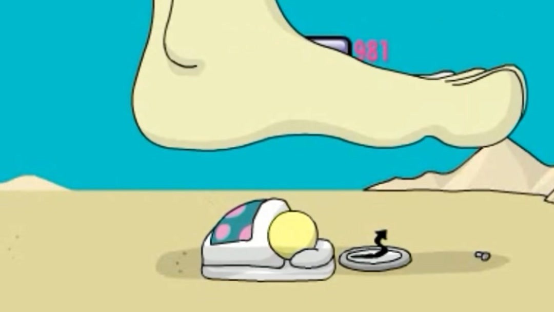 方块模拟器:赤脚大仙下凡?只为叫醒嗜睡的小人?游戏