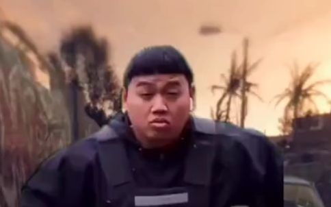 勇敢勇敢我的朋友-哈兰跑侠