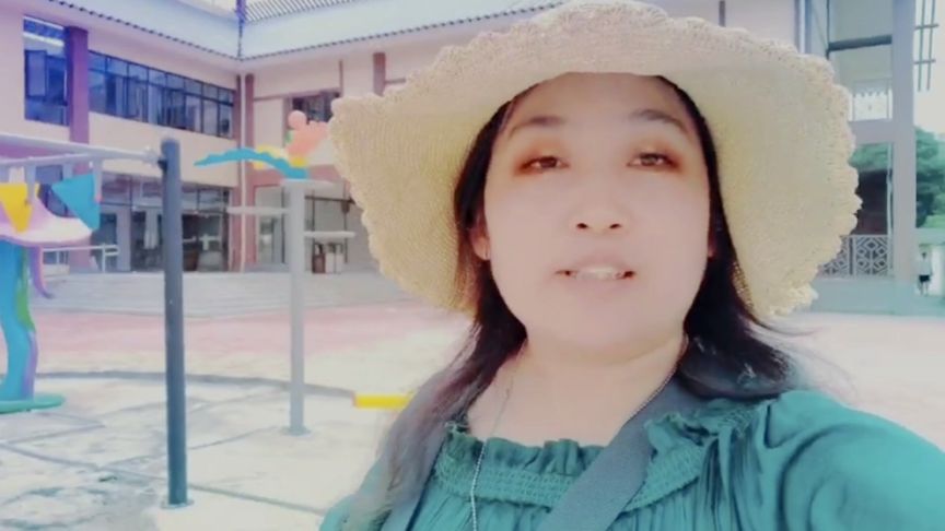 小县城建了个田园综合体，最适合带上孩子一起玩，好多项目设施