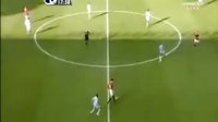 【比赛录像】英超曼联 VS 曼城(上半场) 英语解说20080210