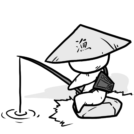 渔夫小朋友 