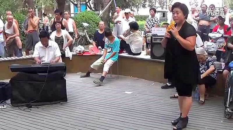 河北梆子《哪吒闹海》选段,寇艳娥演唱的真好!