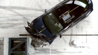 IIHS 2019款 特斯拉model3正面碰撞测试