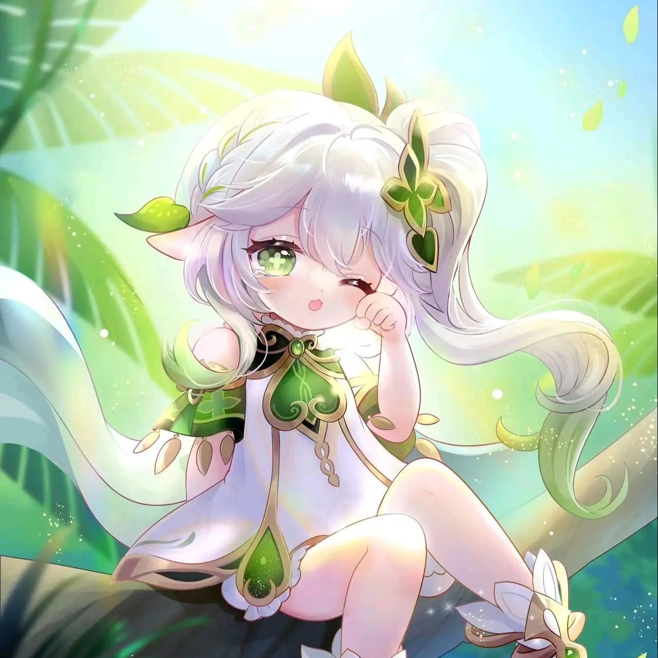 一只纳西妲厨qwq 