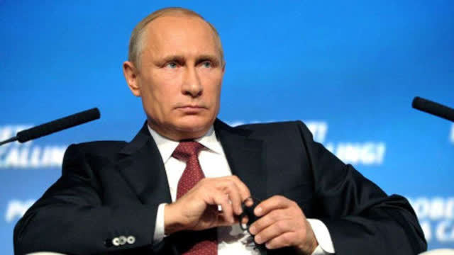 终于动真格了!俄罗斯公布重磅动作:若发生6种情况,将动用核武器