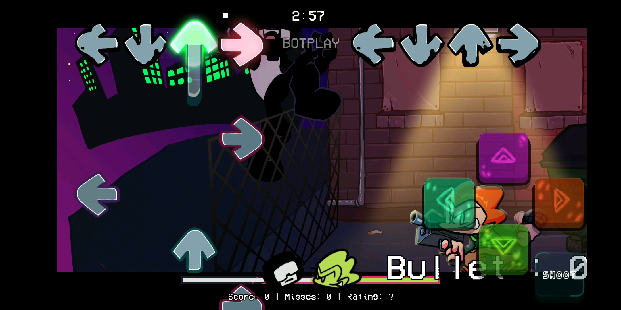 FNF∶谁要这个超多mod的FNF