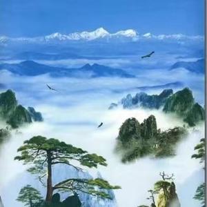我正说 