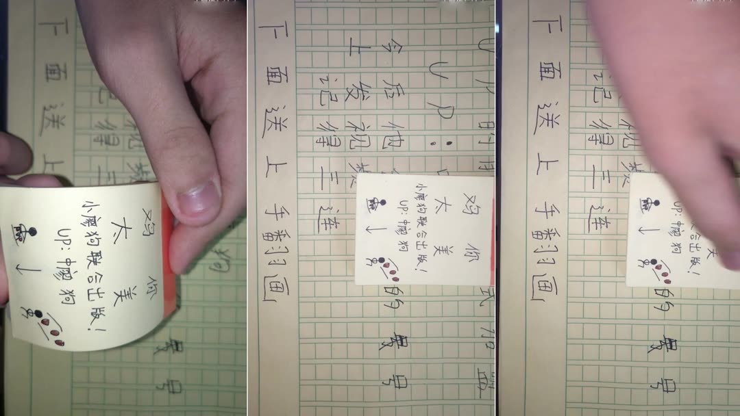 蔡徐坤手翻画