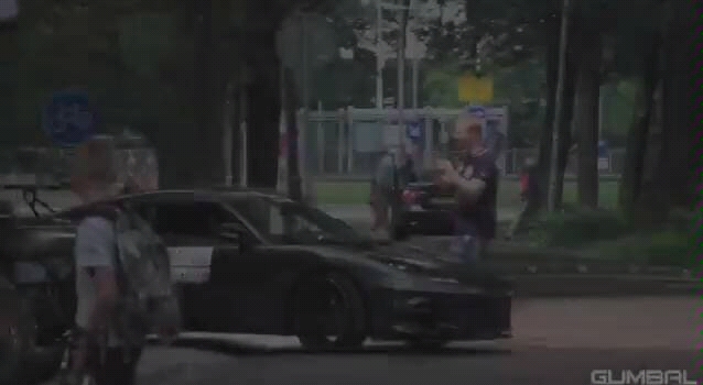 Lotus Evora GT430 Sport - Exhaust Sounds