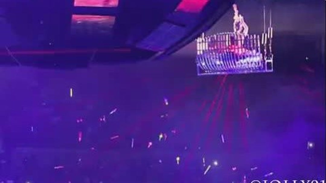 Jolin蔡依林Myself演唱会超完美高清Live集錥高清版]