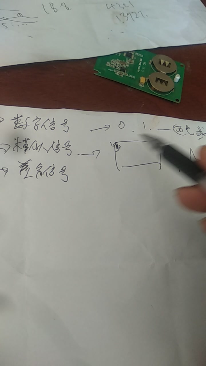 【电路】8分钟让你懂模拟电路,数字电路,差分信号,晶振等