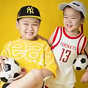 小城云观月 
