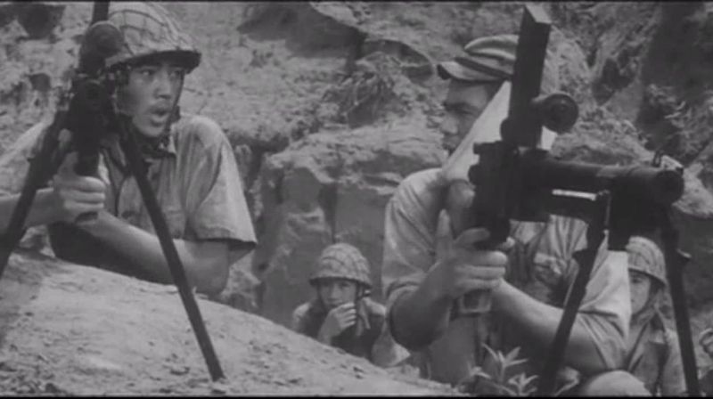 一部找了很久的二战电影,鬼子进攻国军堡垒,全程都在激战