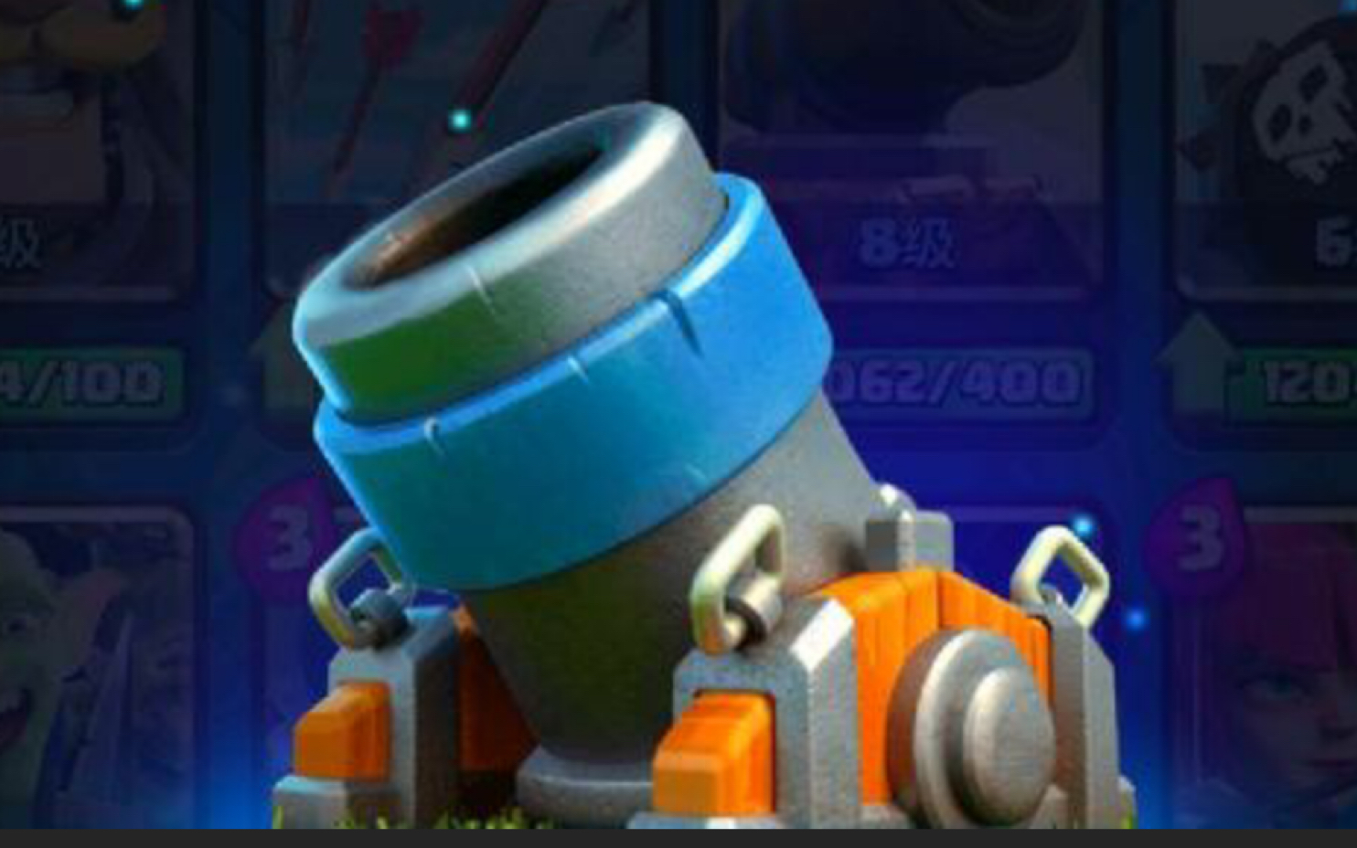 [皇室战争]卡组推荐:王子迫击炮