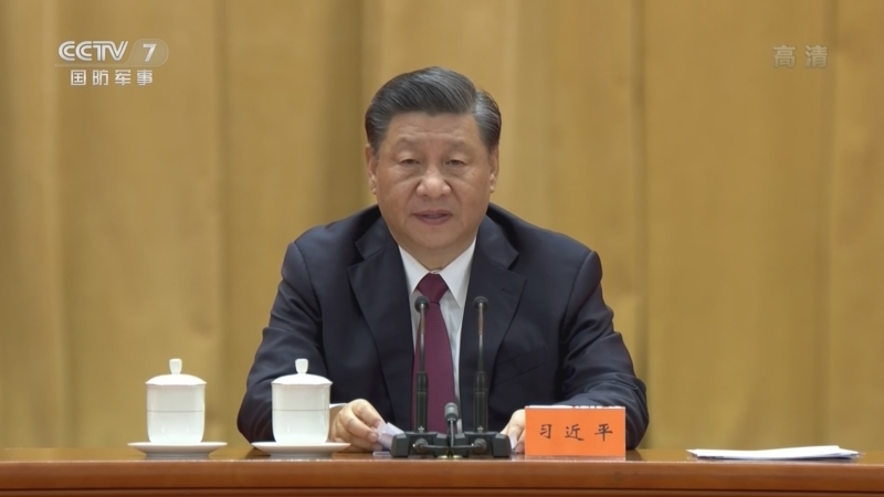 [正午国防军事]北京冬奥会冬残奥会总结表彰大会隆重举行 习近平发表...