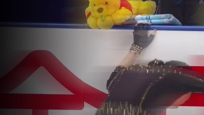 #羽生结弦 #花样滑冰 #yuzuru #流量 #今日文案