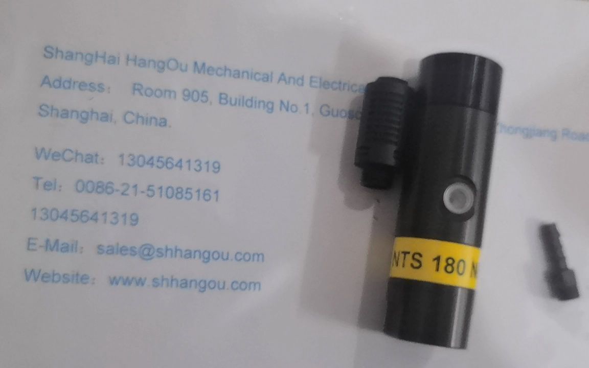 NETTER 振动器 NTS180NF