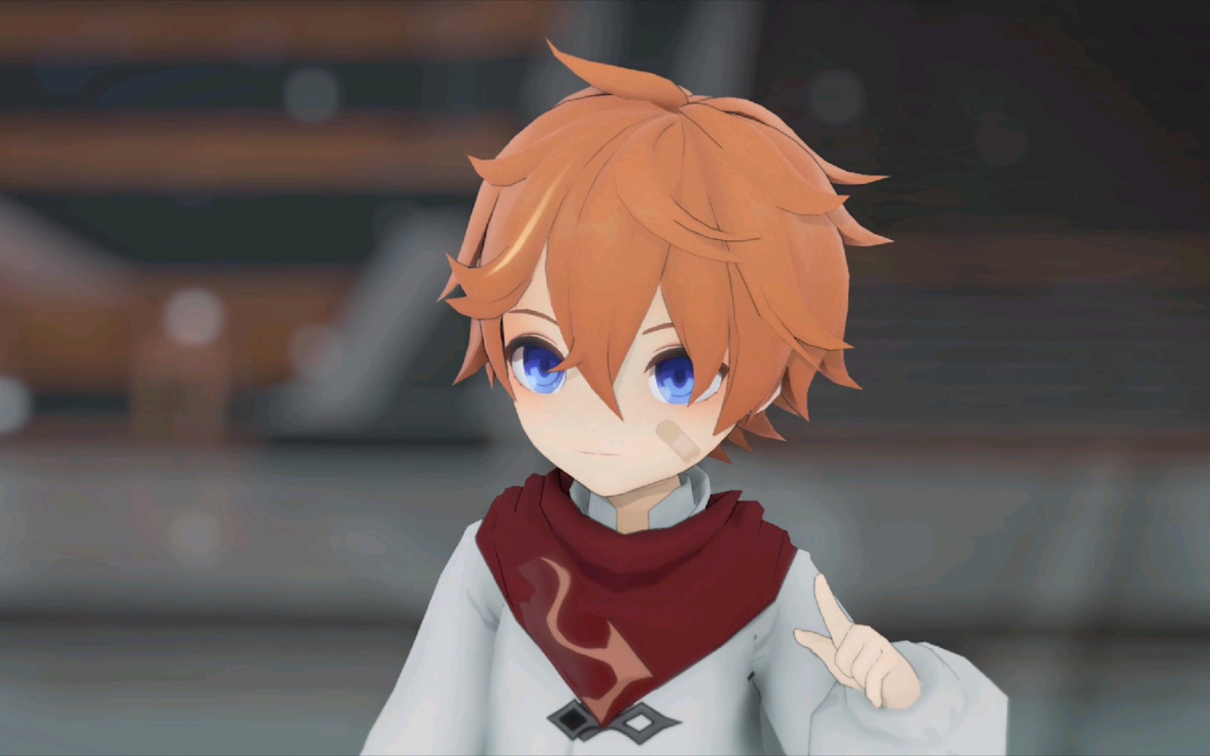 【MMD】今天的黄金屋里,是阿贾克斯哦 | 我的悲伤是水做的-练习