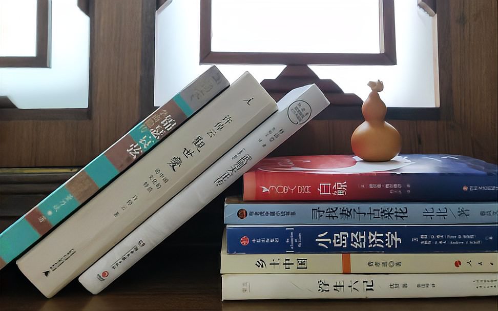 八月份读书总结,天渐渐凉了,读本书来温暖自己吧