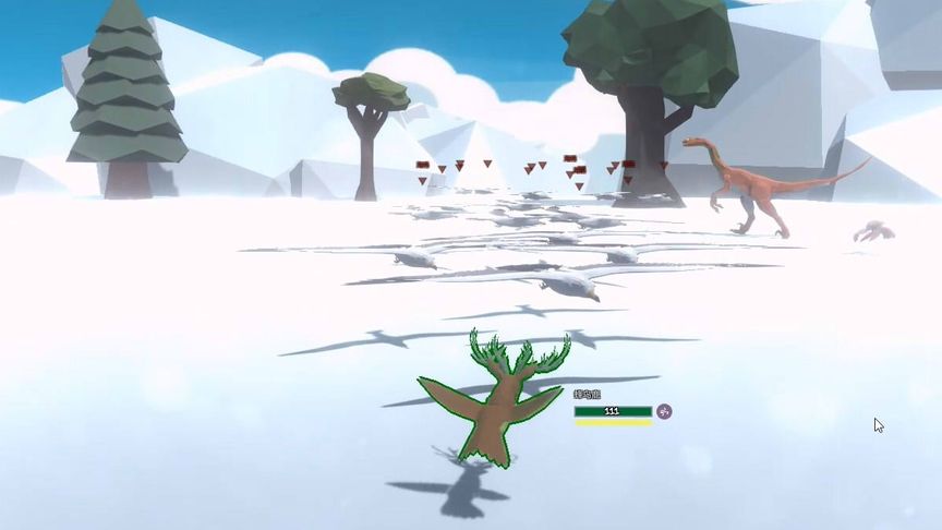 动物混合模拟器:误把麋鹿蜂鸟融合,竟轻松一打二十!