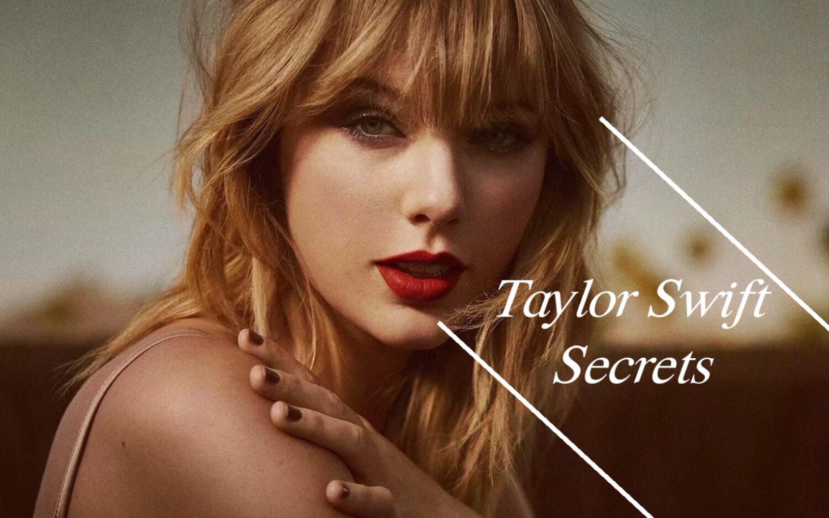 【Taylor Swift/霉霉/燃向剪辑】破茧成蝶后,坚韧且自由